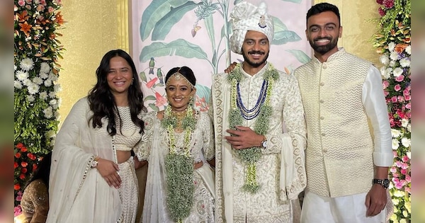 Know who is Meha Patel with whom Indian cricketer AXar Patel is married ...