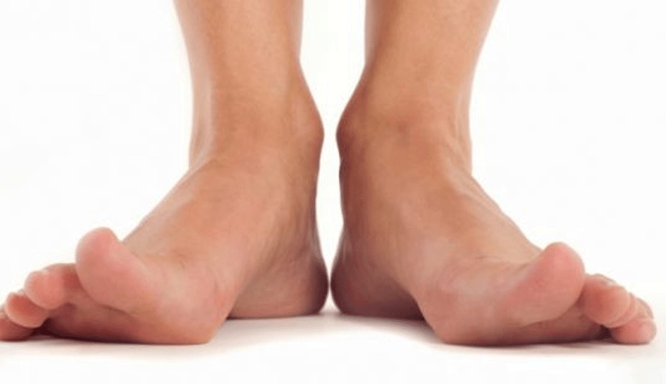 Palmistry If the toe is like this then the man does not get the ...