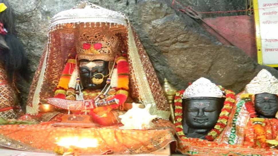 Dhari Devi Temple Pauri Garhwal Maa Dhari Devi idol Shifted to its ...