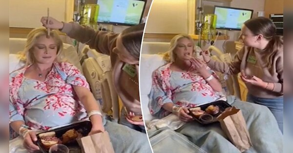 Birthing makeup divides women on TikTok as moms go full glam for labor ...