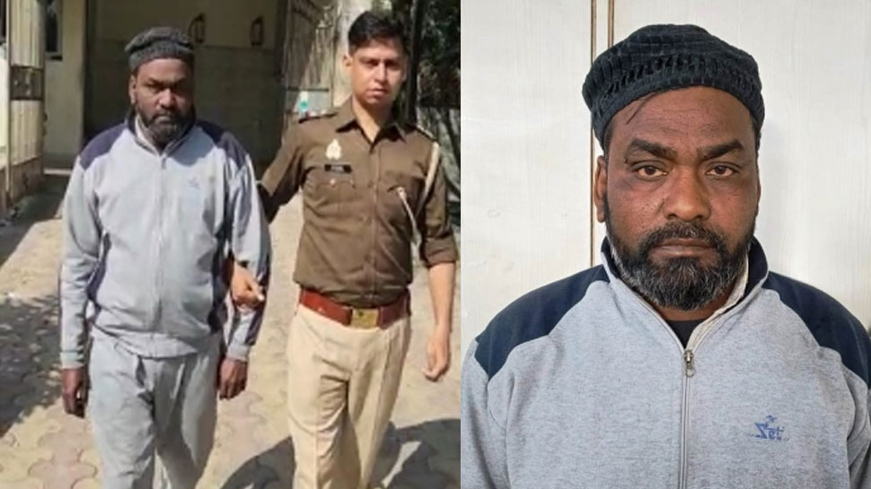 Bhagalpur thug arrested for fudge 31 lakh from retired officer Jamtara ...