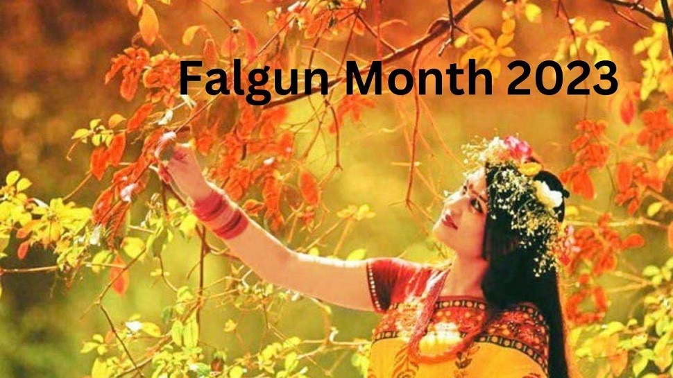 Phalguna Month 2023 know date significance falgun start from february ...