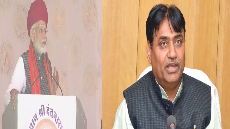 PM Narendra Modi has baked political bread by saying this why did not ...