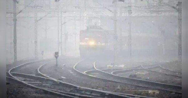 Indian Railways cancelled 311 trains on 30 January due to dense fog see full list | Cancel Train ...