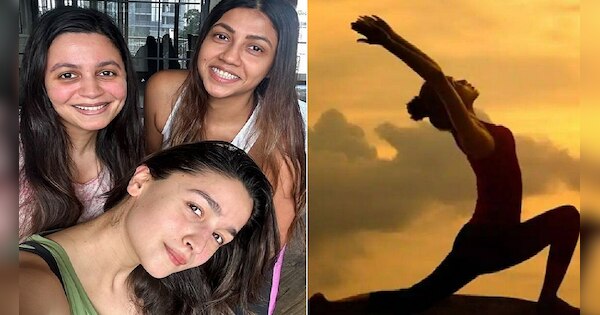 Surya Namaskar ke Fayde Alia Bhatt Share Her Experience After Doing 108 ...