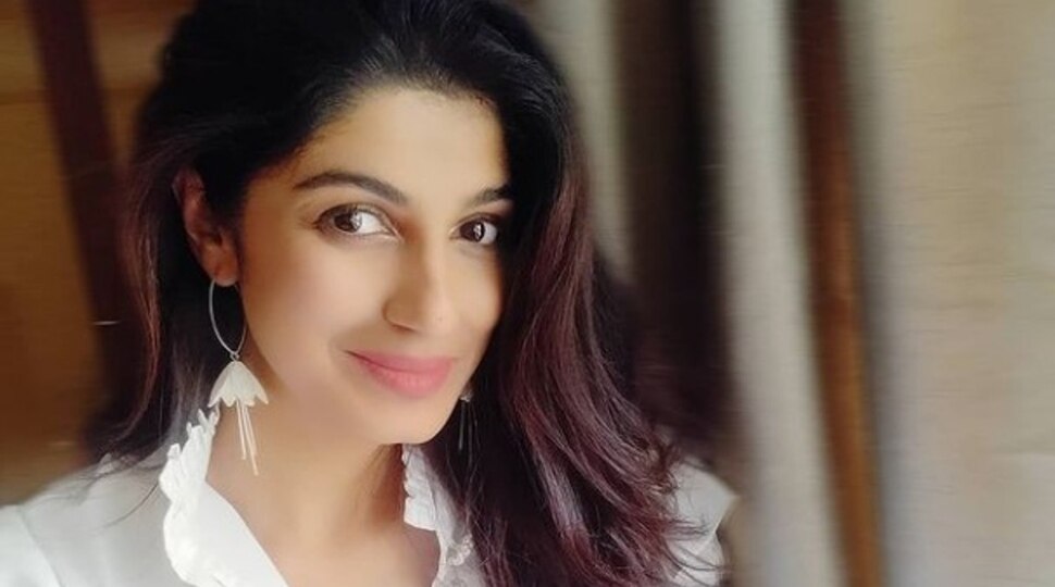 Supriya Annaiah Beautiful photos Rohan bopanna Wife pics Goes Viral ...