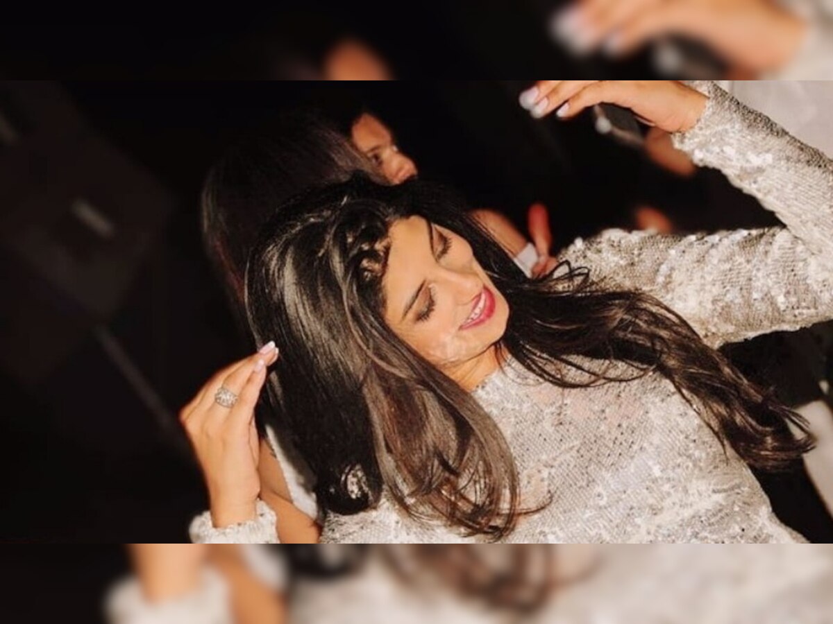 Supriya Annaiah Beautiful photos Rohan bopanna Wife pics Goes Viral | Supriya Annaiah Photos ...