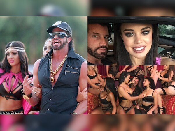 Rich Businessman Travers Beynon and wife Taesha are looking for a new ...