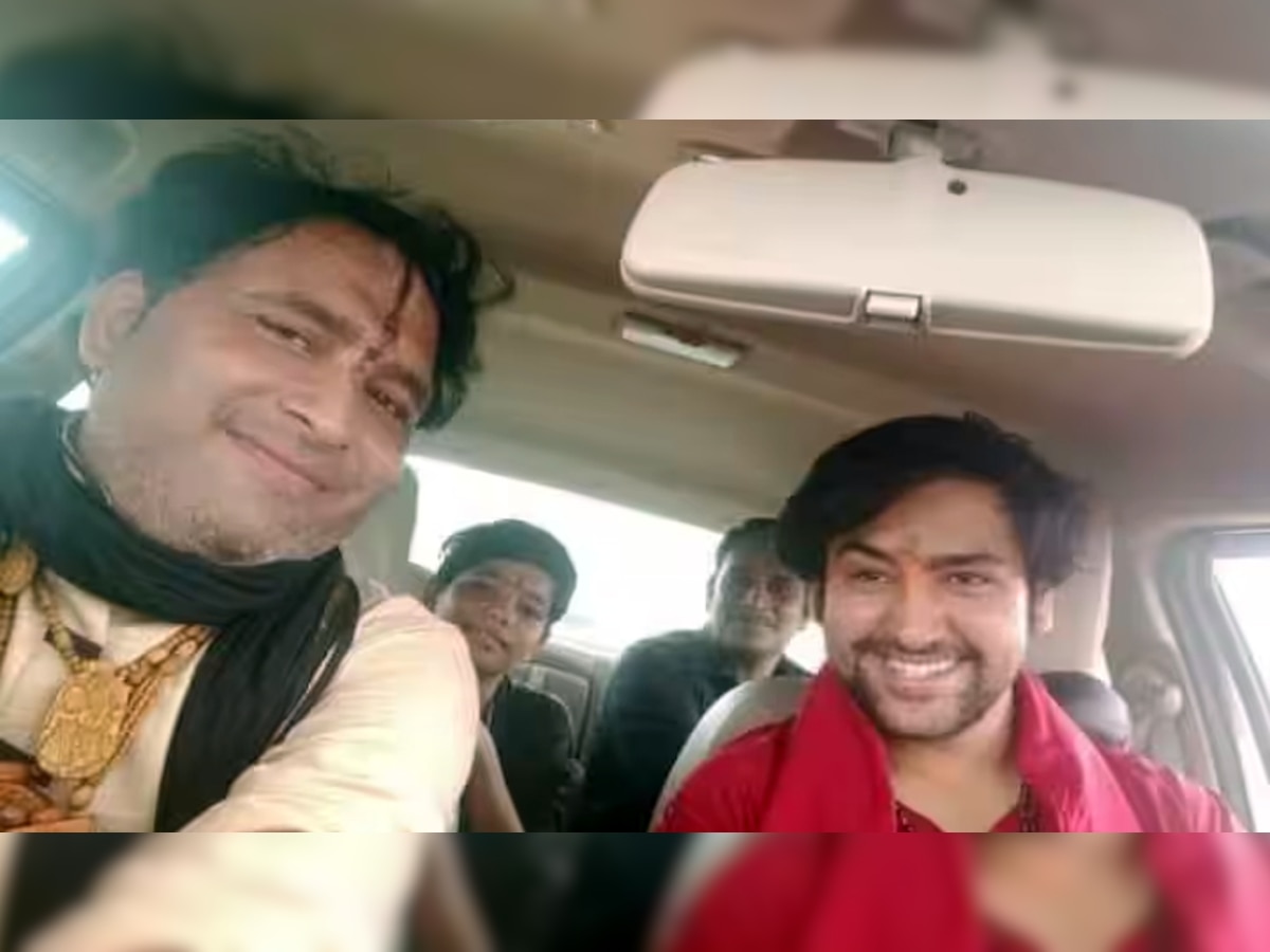 Bageshwar Dham Row Self-Styled Godman Dhirendra Krishna Shastri s ...