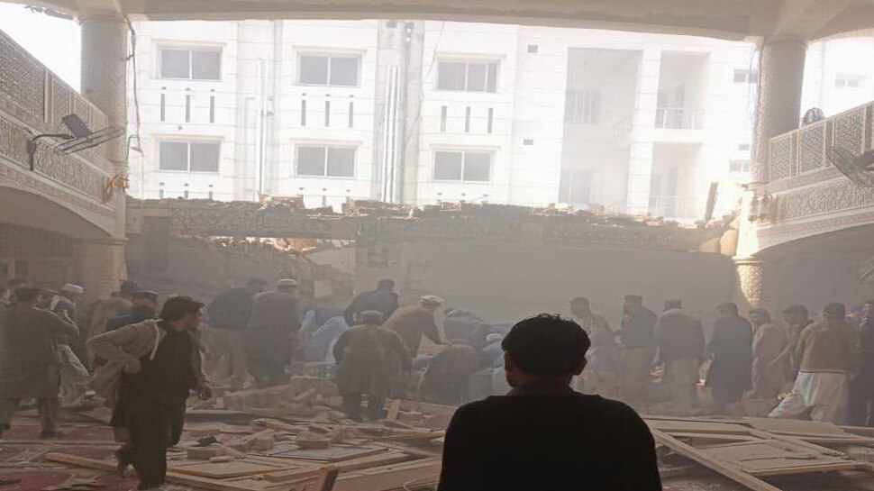 Peshawar Blast Update Pakistan government is taking these steps to ...