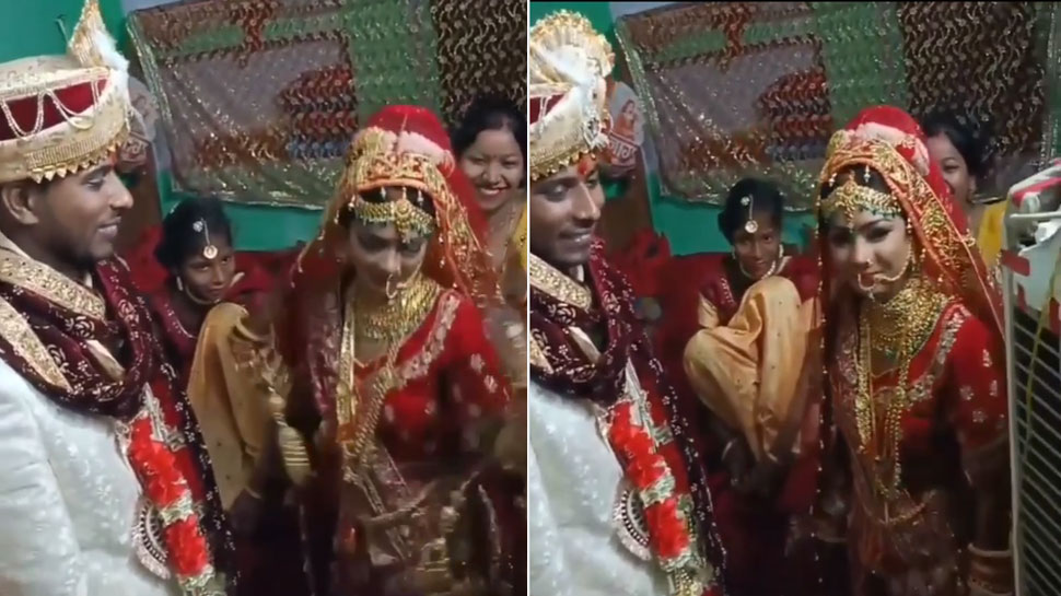 trending today bride danced on first day in sasural video viral in ...