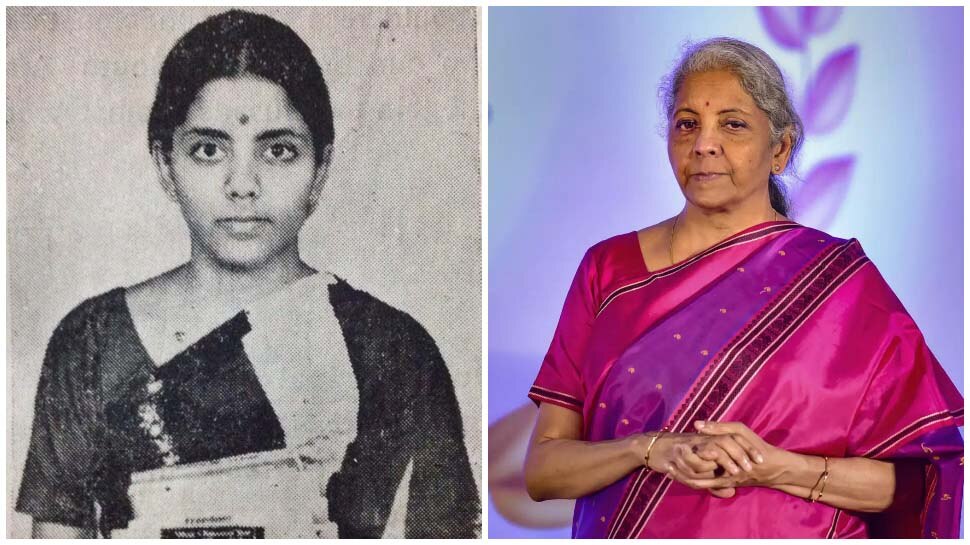 FM Nirmala Sitharaman Biography education Political Career Recognitions ...