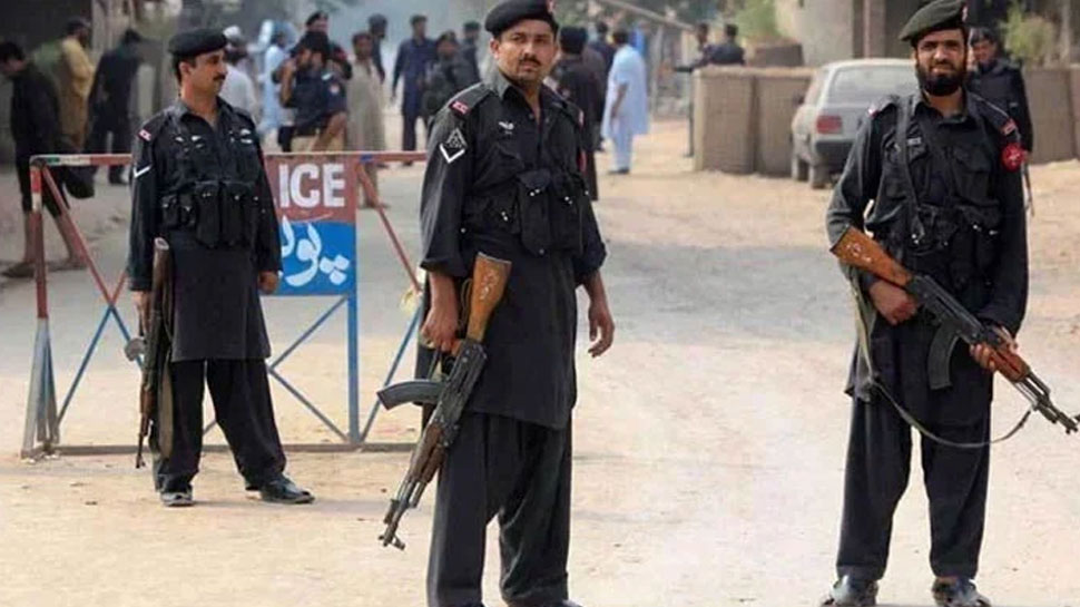 Pakistan Police station attack no organization claimed yet Pakistan ...