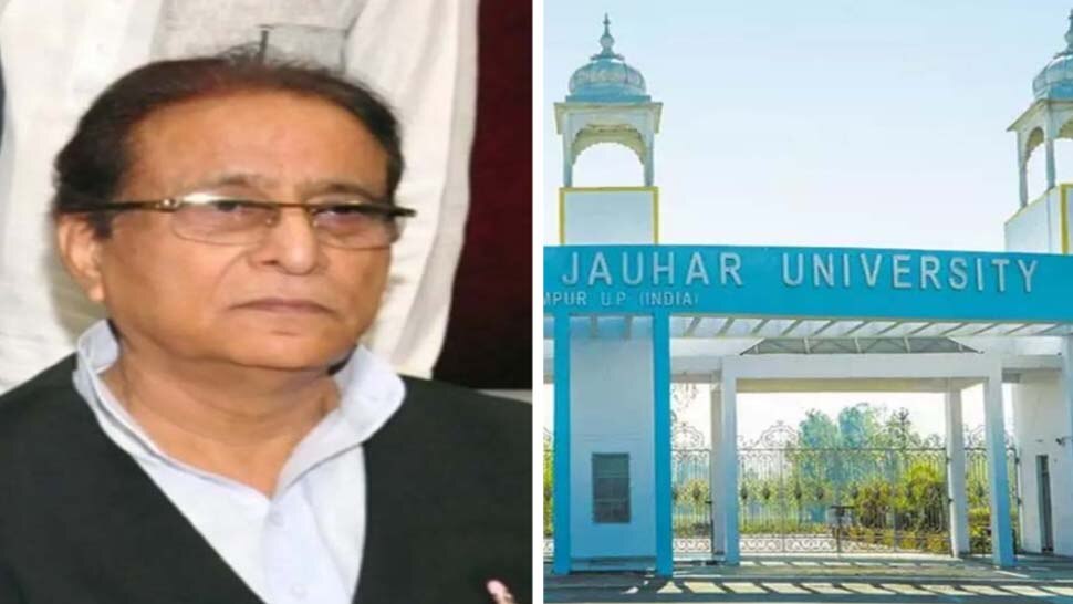 Jolt to Azam Khan UP govt cancels lease of Jauhar research institute in ...