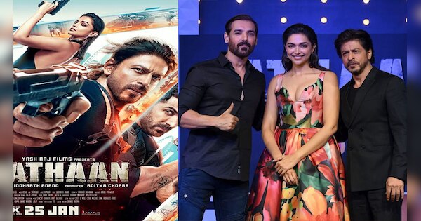 Pathan Box Office Collection Shah Rukh Khan starrer Crosses 600 crore ...