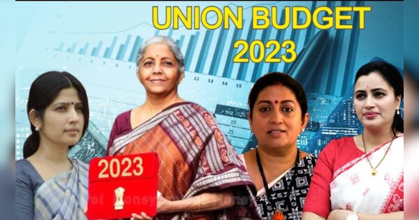 Women mp reaction on Budget 2023 Opposition Leaders dimple yadav ...
