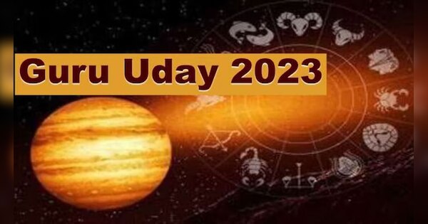 guru uday 2023 jupiter rise and create Hans Raj Yoga fortunes of these ...