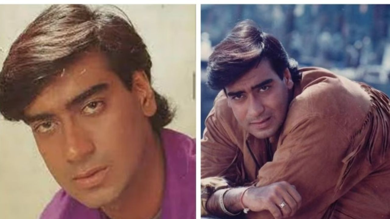 ajay devgn doppelganger kailash chauhan viral video fans shocked after ...