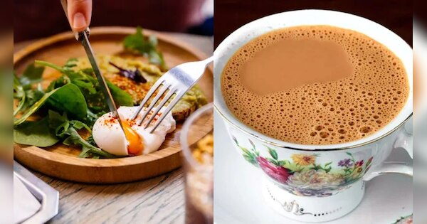 Do not eat these things with tea even by mistake, health can be bad ...