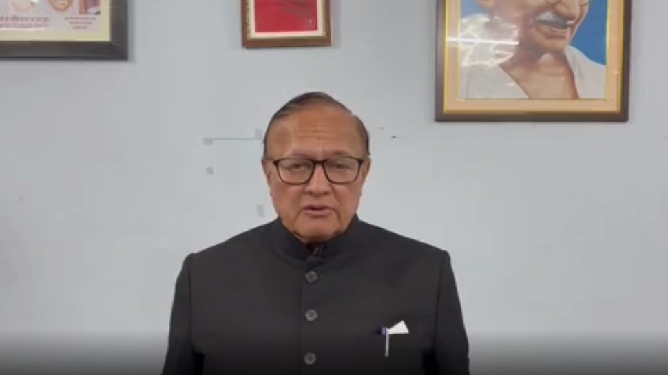 Education Minister BD Kalla told the budget was useless said government ...