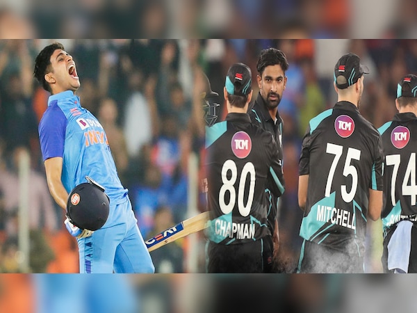 Ind vs NZ T20 Highlights | भारत बनाम न्यजीलैंड टी20 मैच की हाईलाइट्स