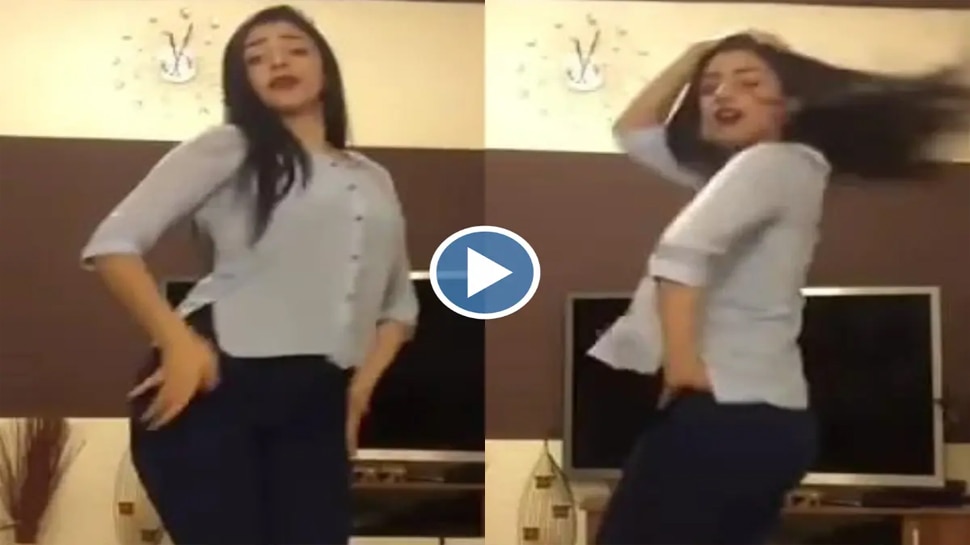 Pakistan Hot Girl Dance Amazing Dance On Humma Humma Video Went Viral