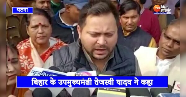 Deputy CM Tejashwi Yadav on Jagdev Babu said Out of 100 people 90 are ...