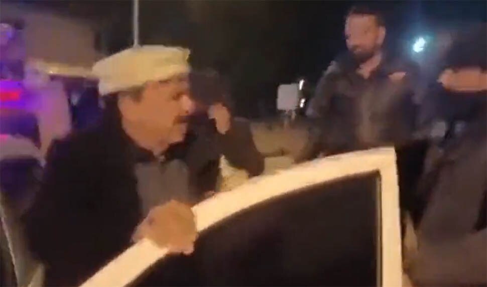 Video of Sheikh Rasheed s arrest goes viral allegations leveled against ...
