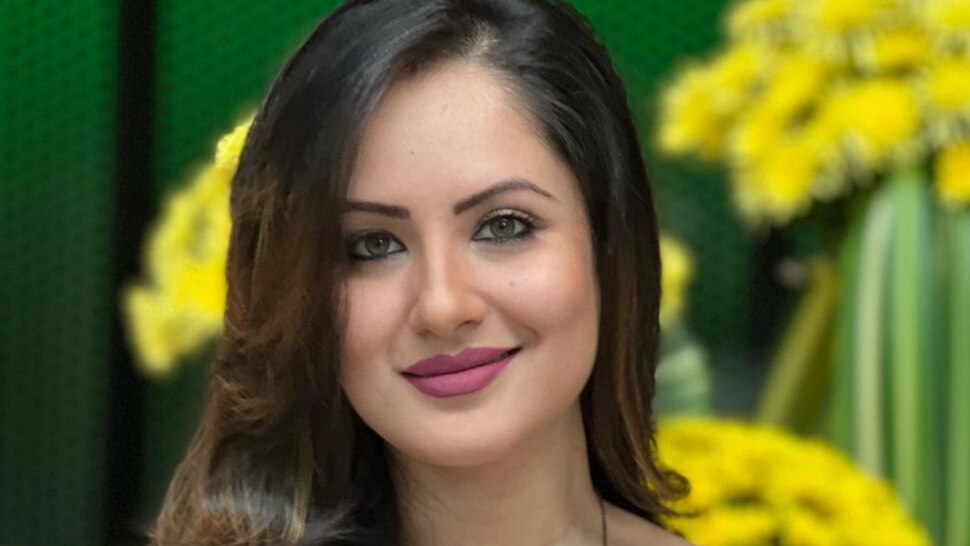 Devon Ke Dev Mahadev Parvati aka Puja Banerjee hottest video in bra ...