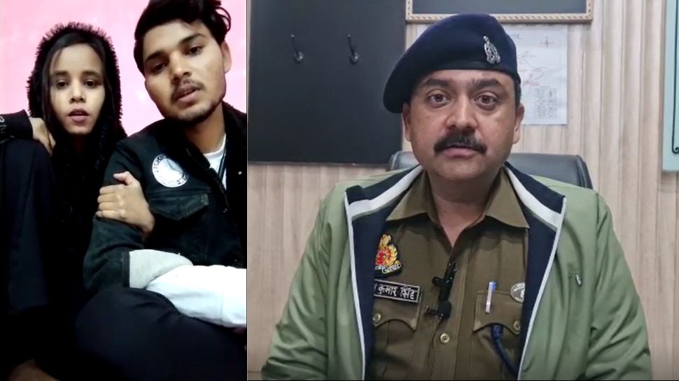Hardoi Love Affair Hindu Boy Muslim Girl Escaped From Home | Love Affair: हरदोई में हिन्दू लड़का ...