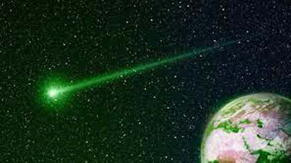 scientist Research dhoomketu Today after 50 years the comet passed ...