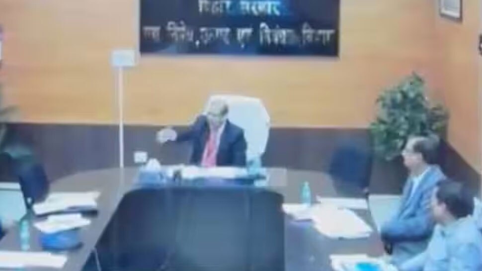 Complaint filed against Commissioner KK Pathak demand for sacking | IAS ...