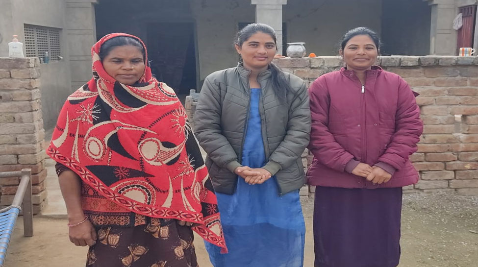 Hanumangarh NewsJunoon Hanumangarhs daughter Simarjit Kaur selected in ...