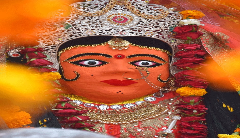 Kuldevi of rajavaada in Rajasthan magical temple takes fire bath the ...