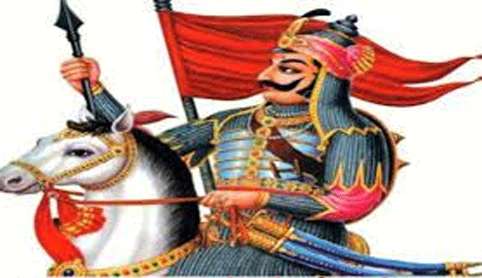 Maharana Pratap was not real king of Mewar he was a Diwan of Ekling Ji ...