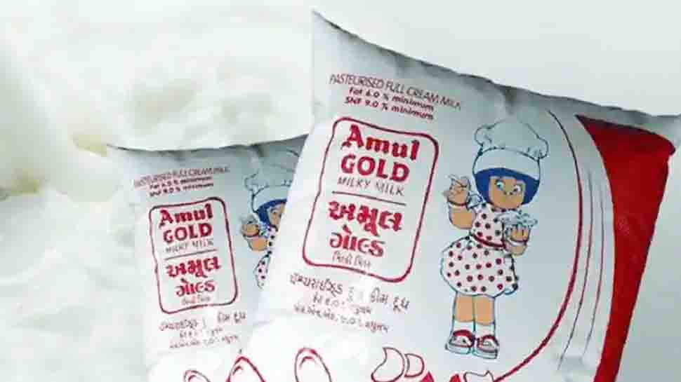 Amul Milk Price Hike 3 rupees par litre amul increased milk product ...