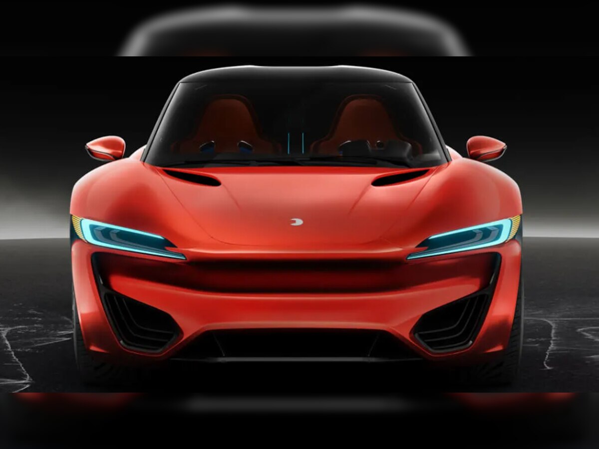 Electric car with 2000 km range quantino twentyfive bi ion molecules nanoflowcell technology ...