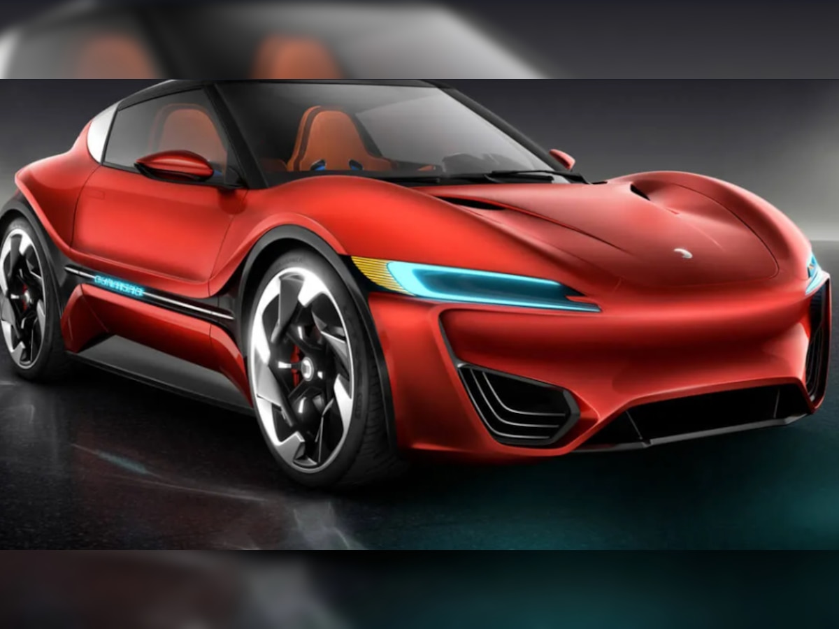 Electric car with 2000 km range quantino twentyfive bi ion molecules ...