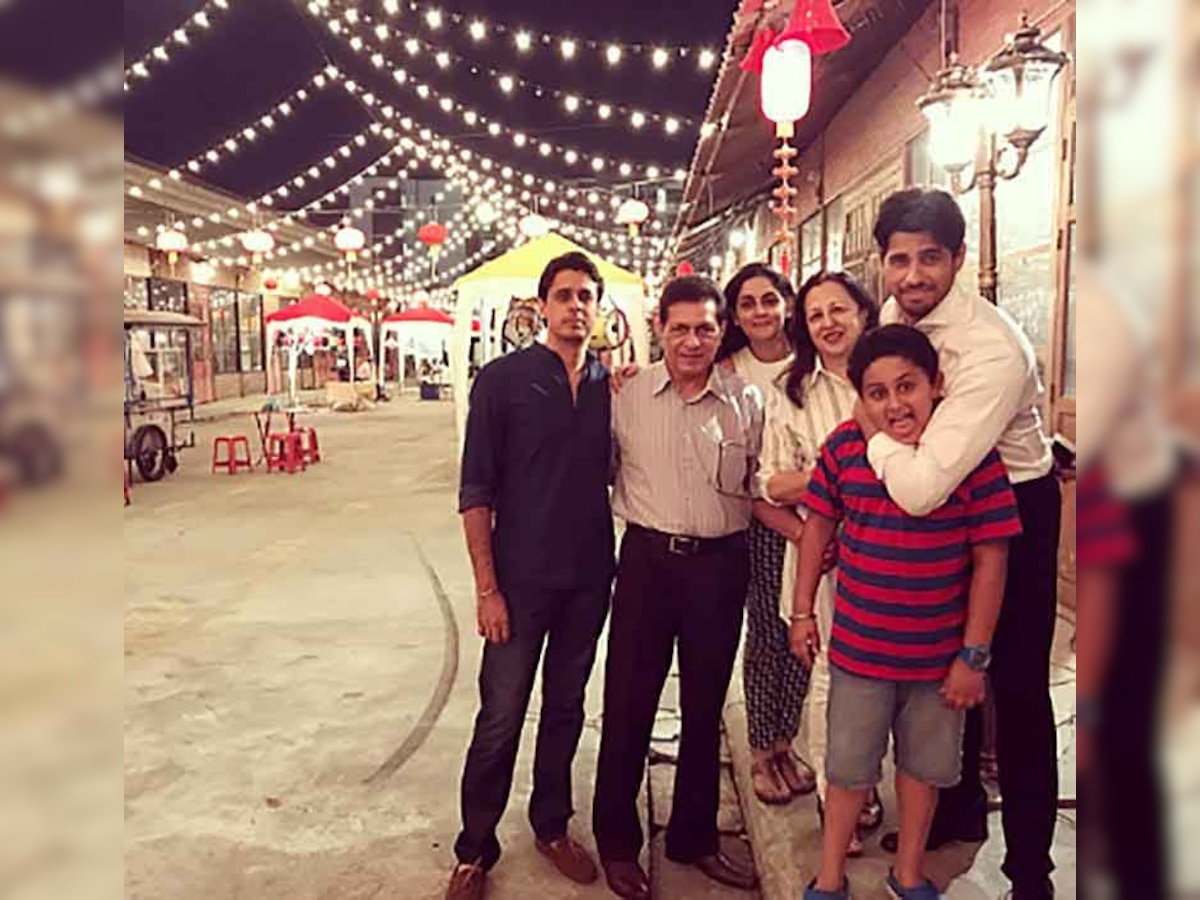 Kiara Advani is going to be daughter in law of Siddharth Malhotra joint ...