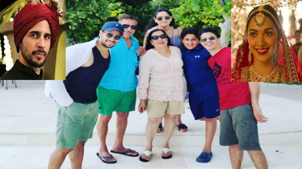 Kiara Advani is going to be daughter in law of Siddharth Malhotra joint ...