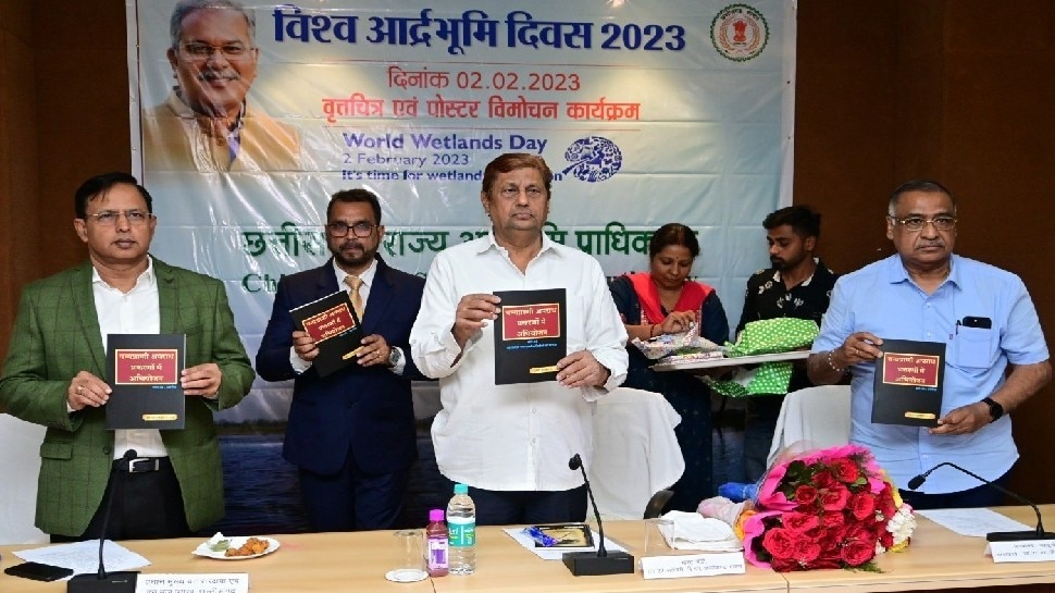 CM Bhupesh Baghel Rajnandgaon Gift of development works worth Rs 24.31 crore raipur Farmers stmp ...