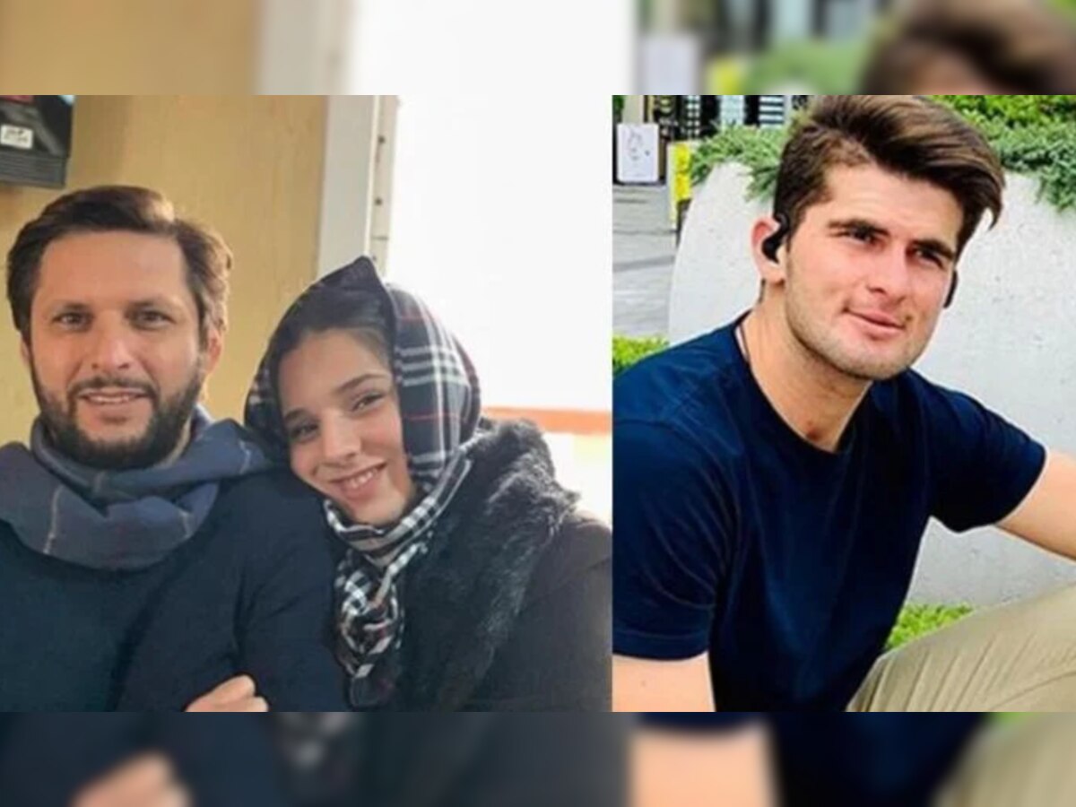 Shaheen marriage with Shahid Afrid daughter Babar Azam also becomes a witness see Photos