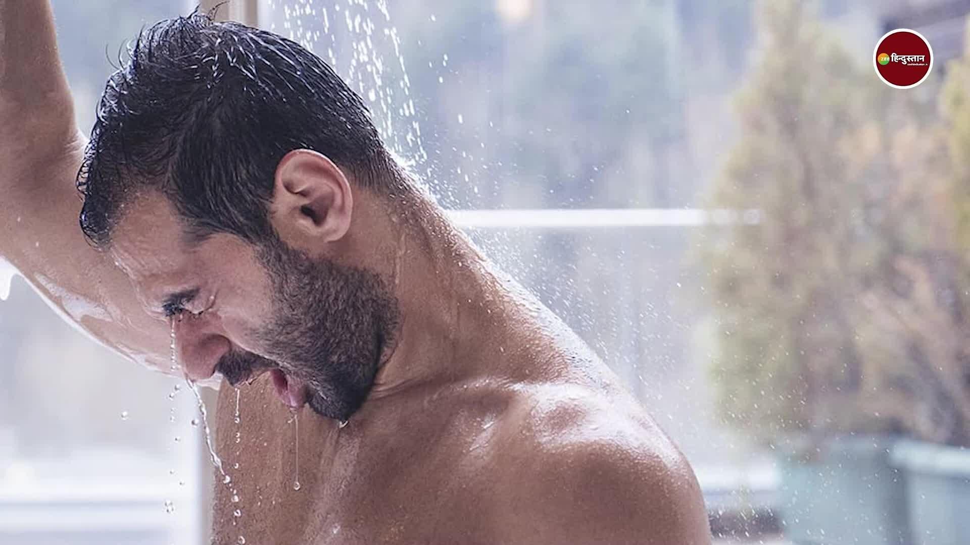 do you know the benifits of not bathing in winter kno how is it good on ...