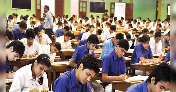 UP Board 10th 12th exam pattern change with serial number to written on ...