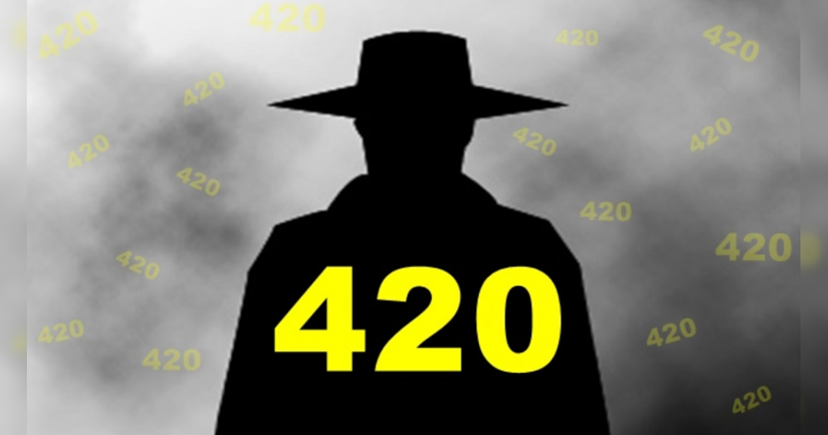 420 Meaning and the History: Why is a cheat called only 420, not 520 ...