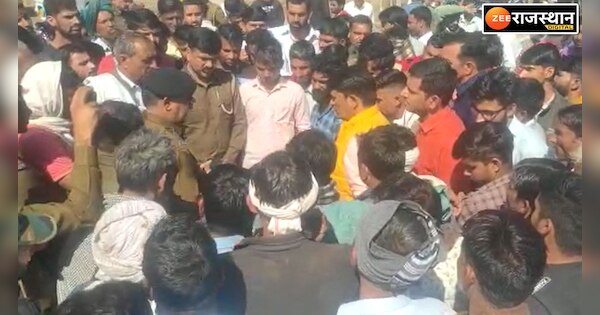 Chaumu News A young man was crushed to death by a car in Govindgarh the ...