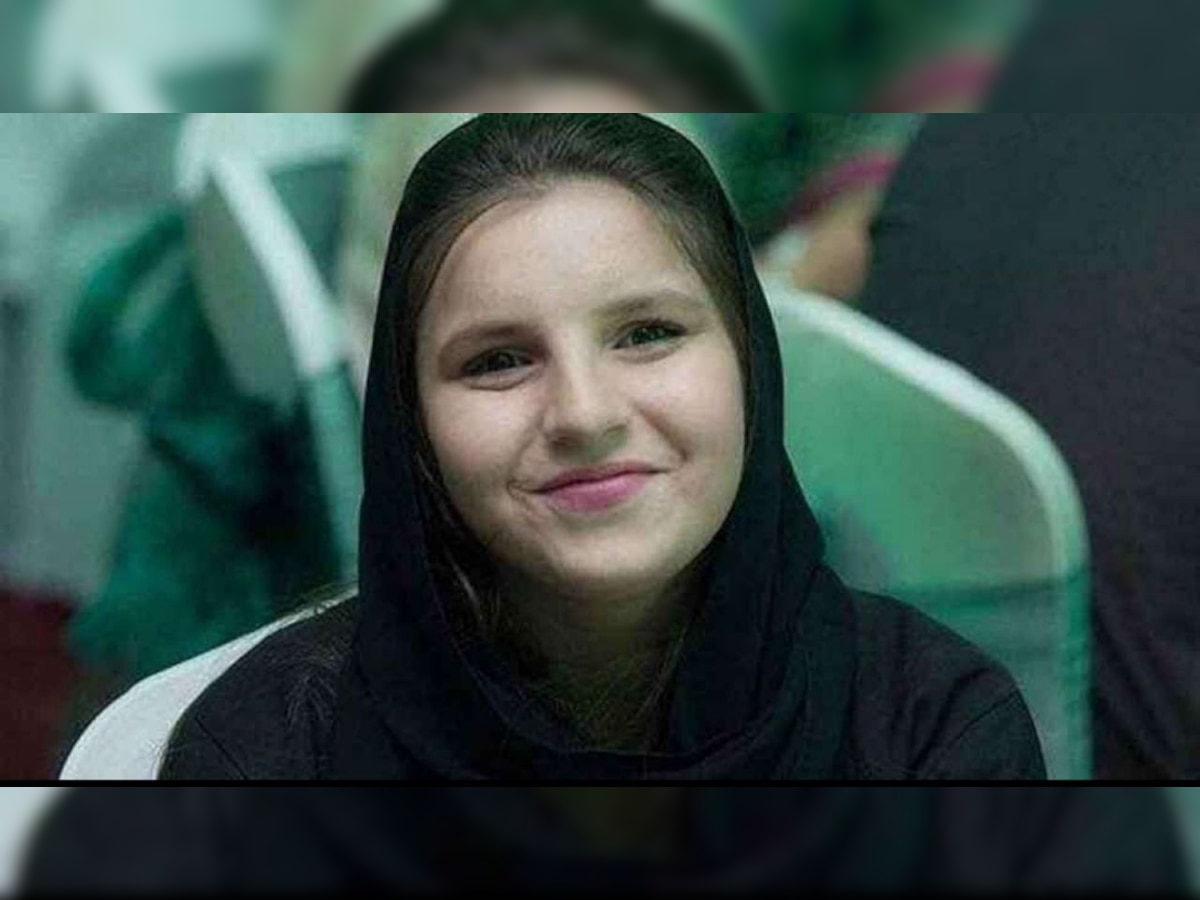 Shaheen Afridi Wife Ansha beautiful wife Ansha photos video goes viral ...