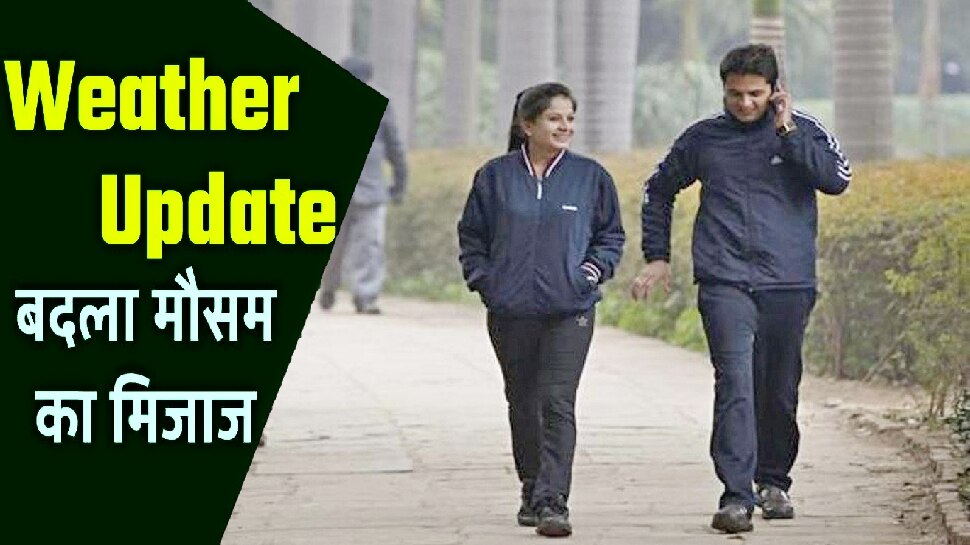 MP Weather News cold reduce in mp temperature increase know imd ...