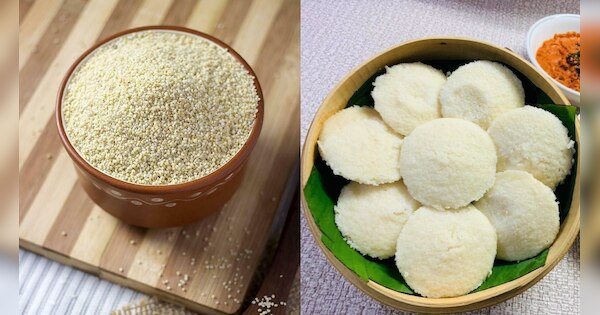 Make delicious samak rice idli in Mahashivaratri fruit, you will get ...