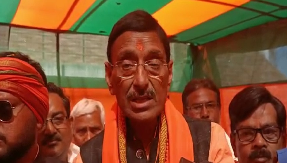 MP Sanjay Seth said BJP will win more than 375 seats in 2024 elections | सांसद संजय सेठ ने की ...